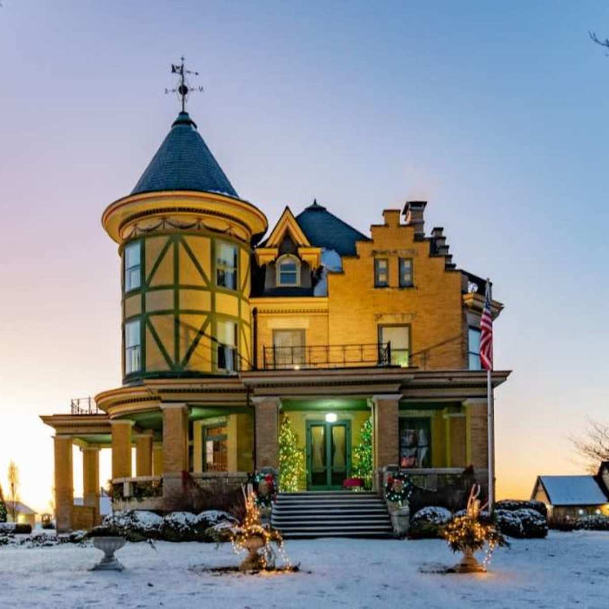 The Castle - a unique wedding, film, social, corporate and reunion ...