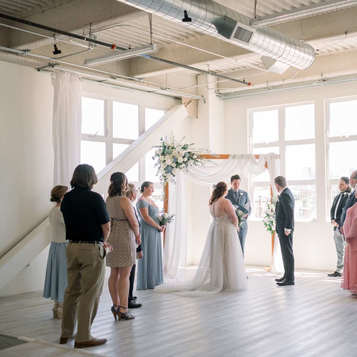 The Apex Studio | NW Portland Event Space with incredible natural light ...