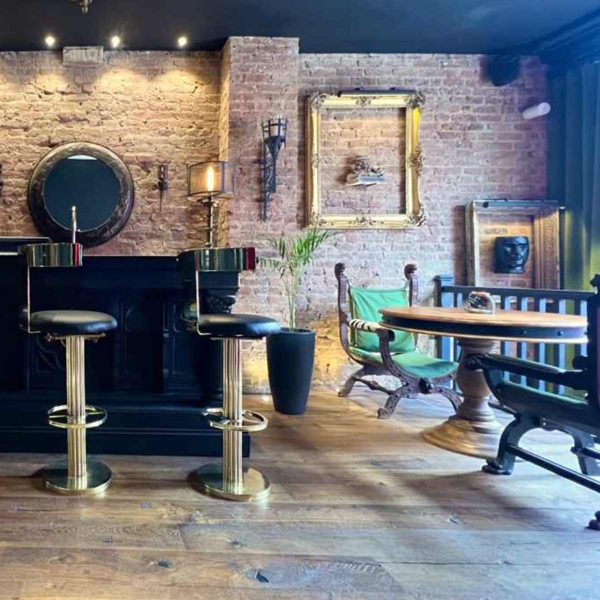 South London Interior Designed Boutique Studio / Meeting Space, London ...