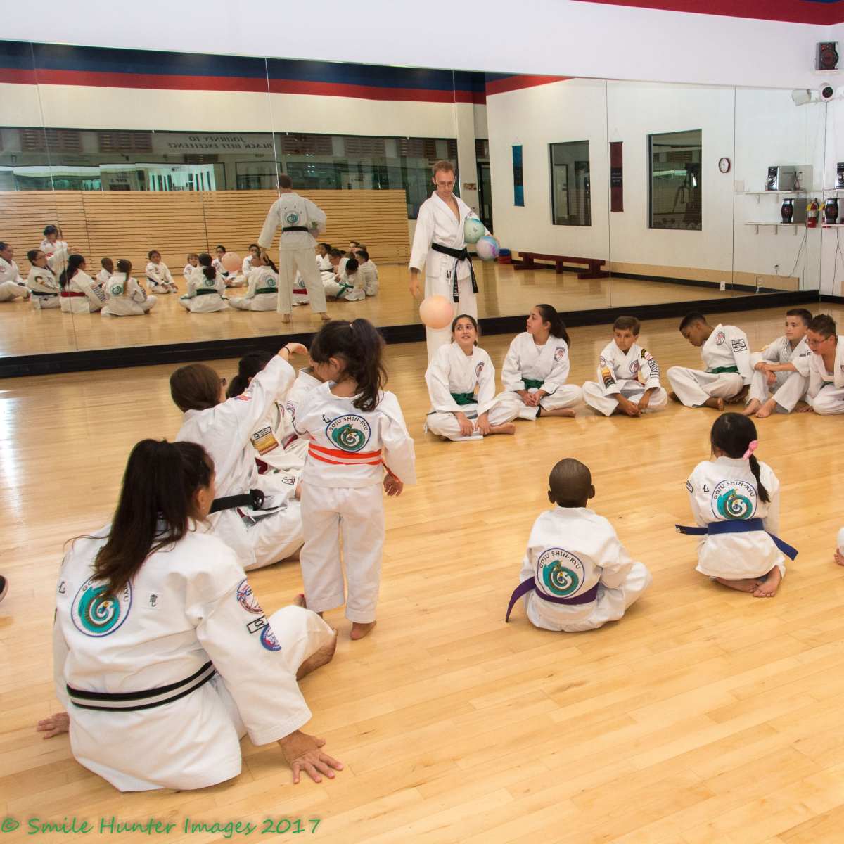 American Martial Arts Academy | Open Studio Room(s) Available for ...