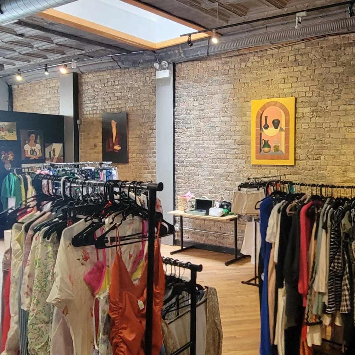 Storefront Event Space with Skylight, Chicago, IL | Event | Peerspace