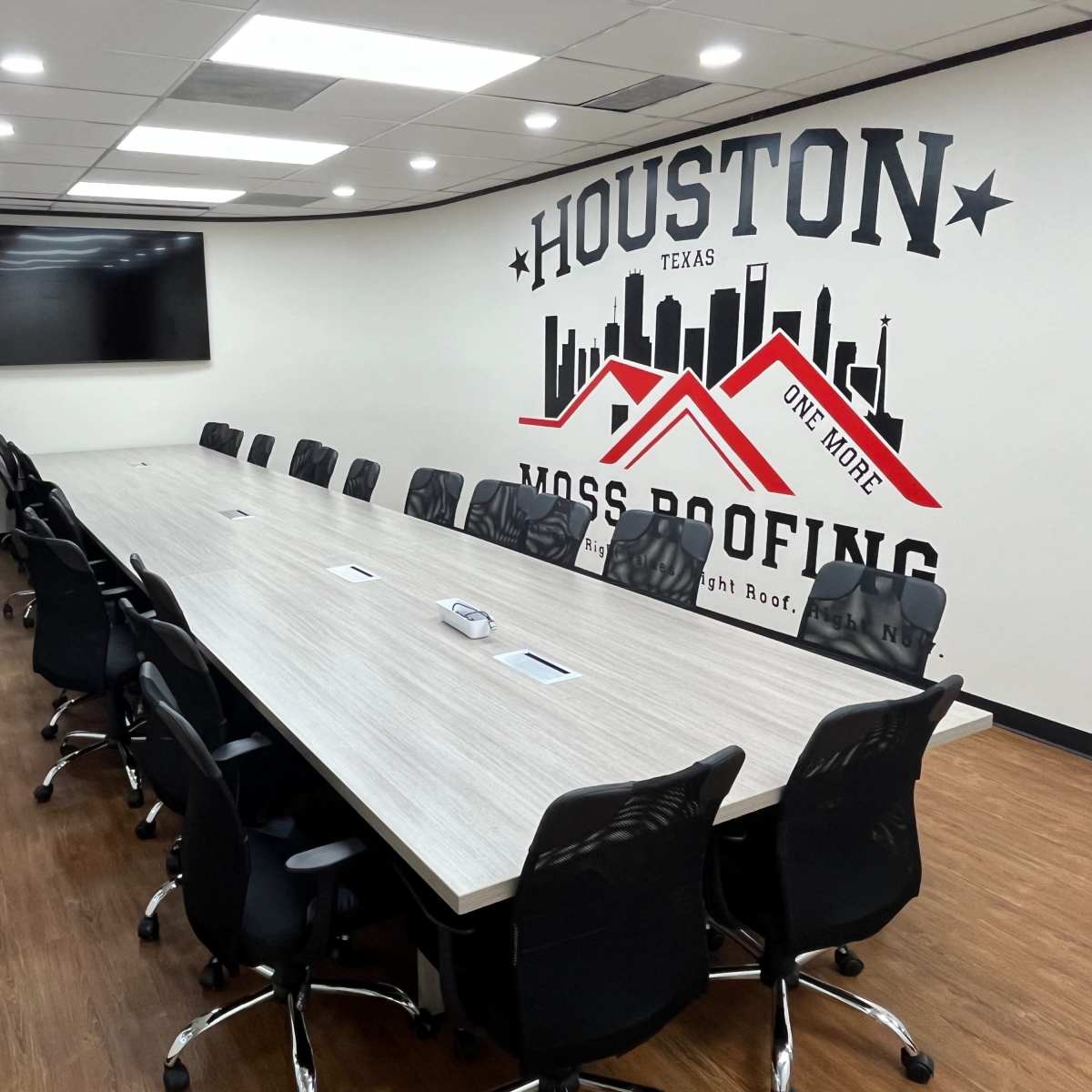 Large "H Town" Conference / Training Room, Houston, TX | Off-Site ...