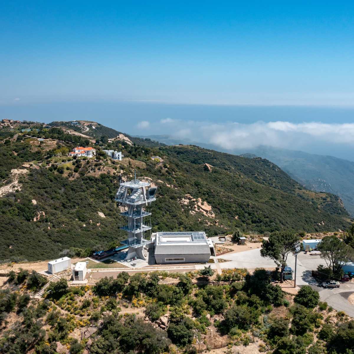 S-A-L-T : Sea-Air-Land-Tower : House, Topanga, CA | Production | Peerspace
