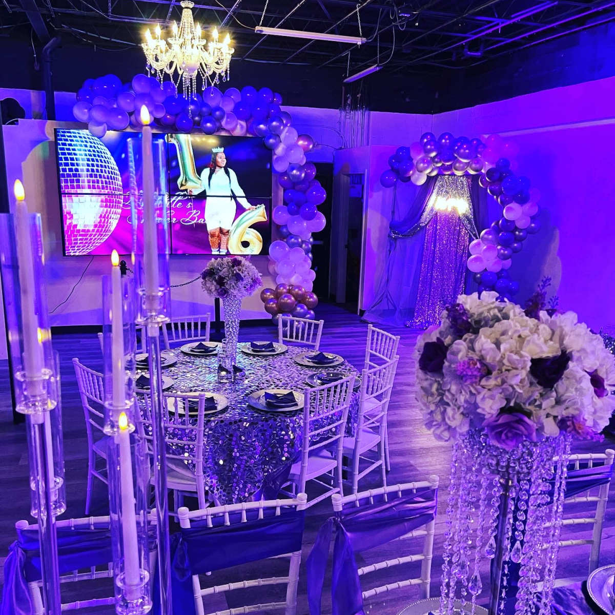 The Jade event center | County Upscale Event Space, St. Louis, MO ...