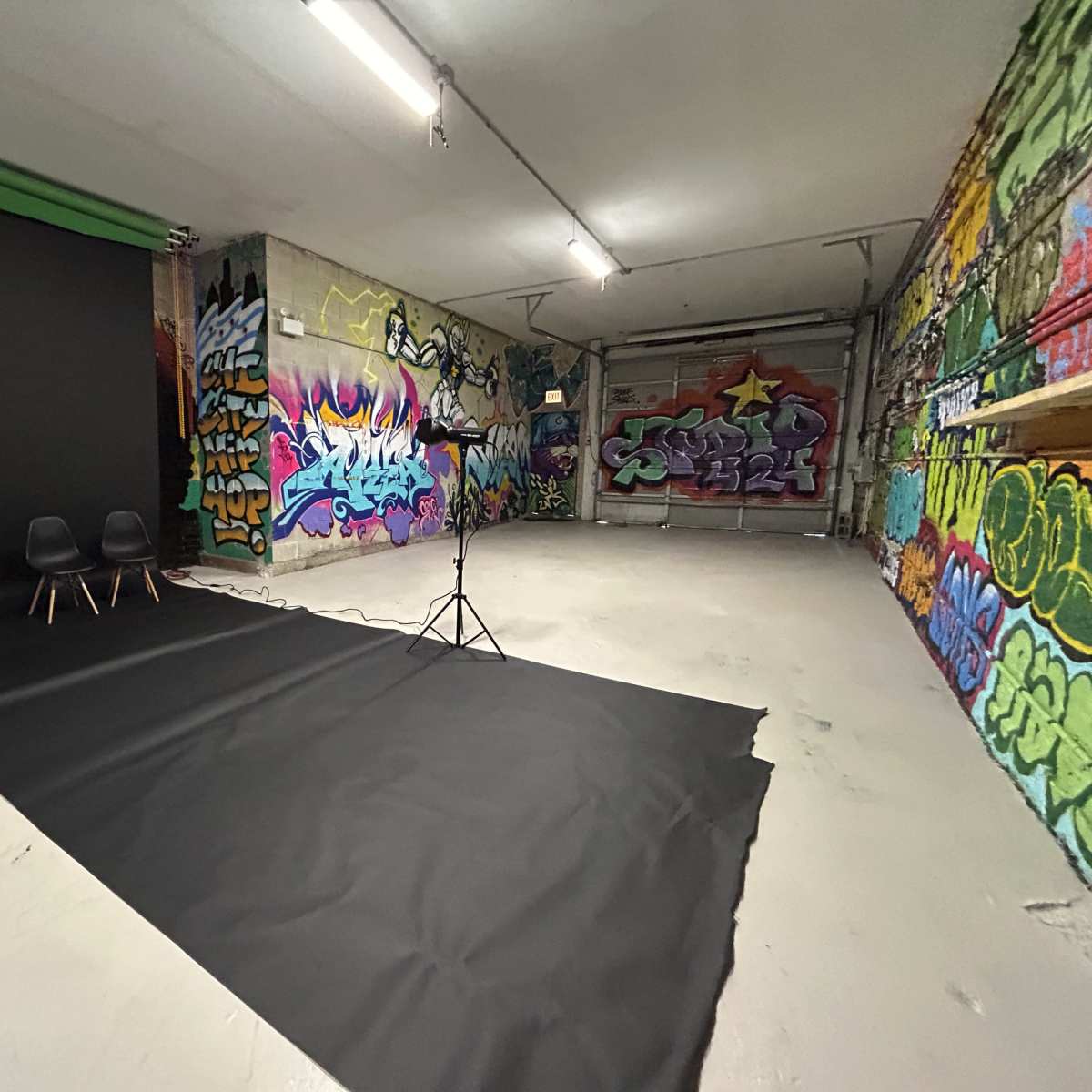 Eclectic Warehouse Photo Studio, Chicago, IL | Production | Peerspace