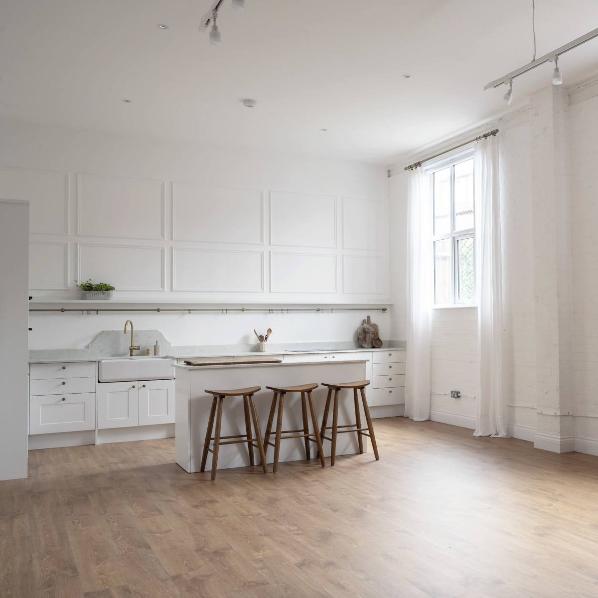 Natural Light Kitchen Studio A, London | Event | Peerspace