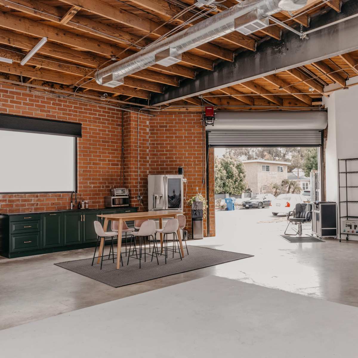 Second Story Studios | Culver City - Open Space 3 Wall RGB Cyc Studio ...