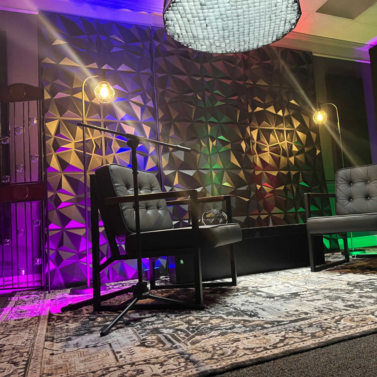 University Studio Where Ideas, Voices, and Visuals Come to Life, Memphs ...