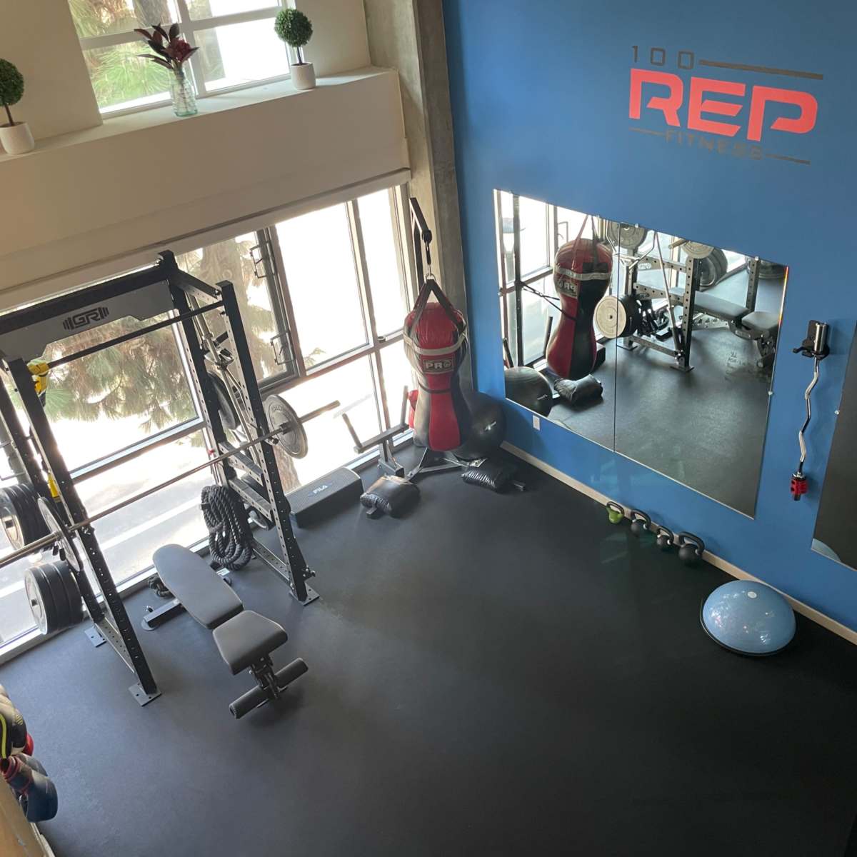 100 REP FITNESS STUDIO / GYM, Los Angeles, CA | Event | Peerspace