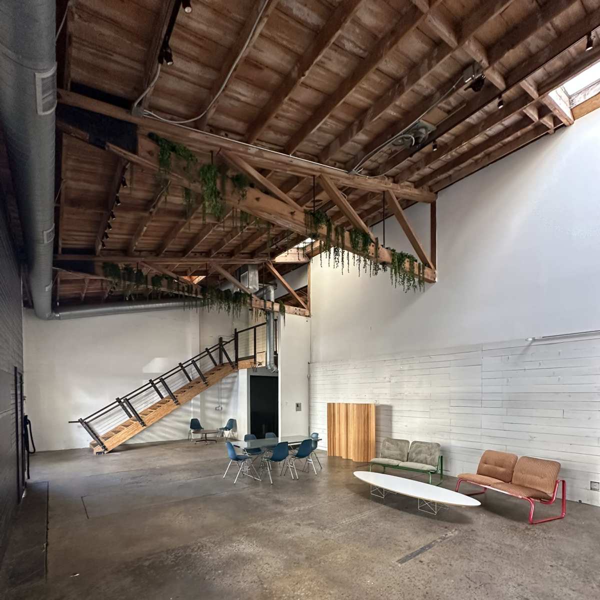 Industrial Loft Space with Tons of Natural Light, San Diego, CA ...