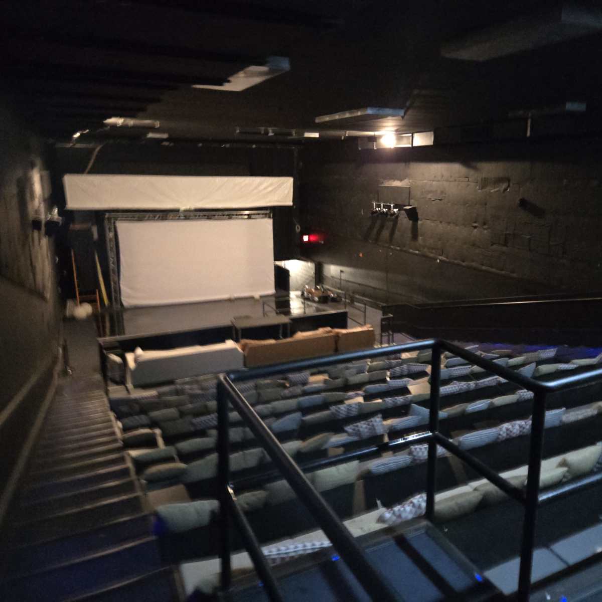 stunning, theater/ event space in downtown, great for production ...
