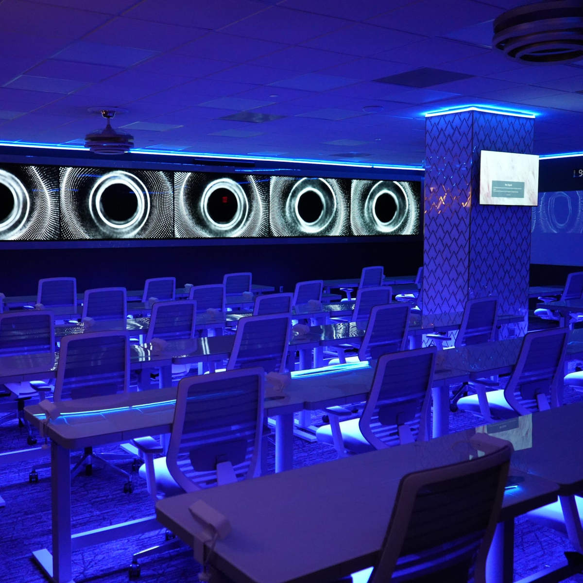 High Tech Training Classroom, Sterling, VA | Production | Peerspace