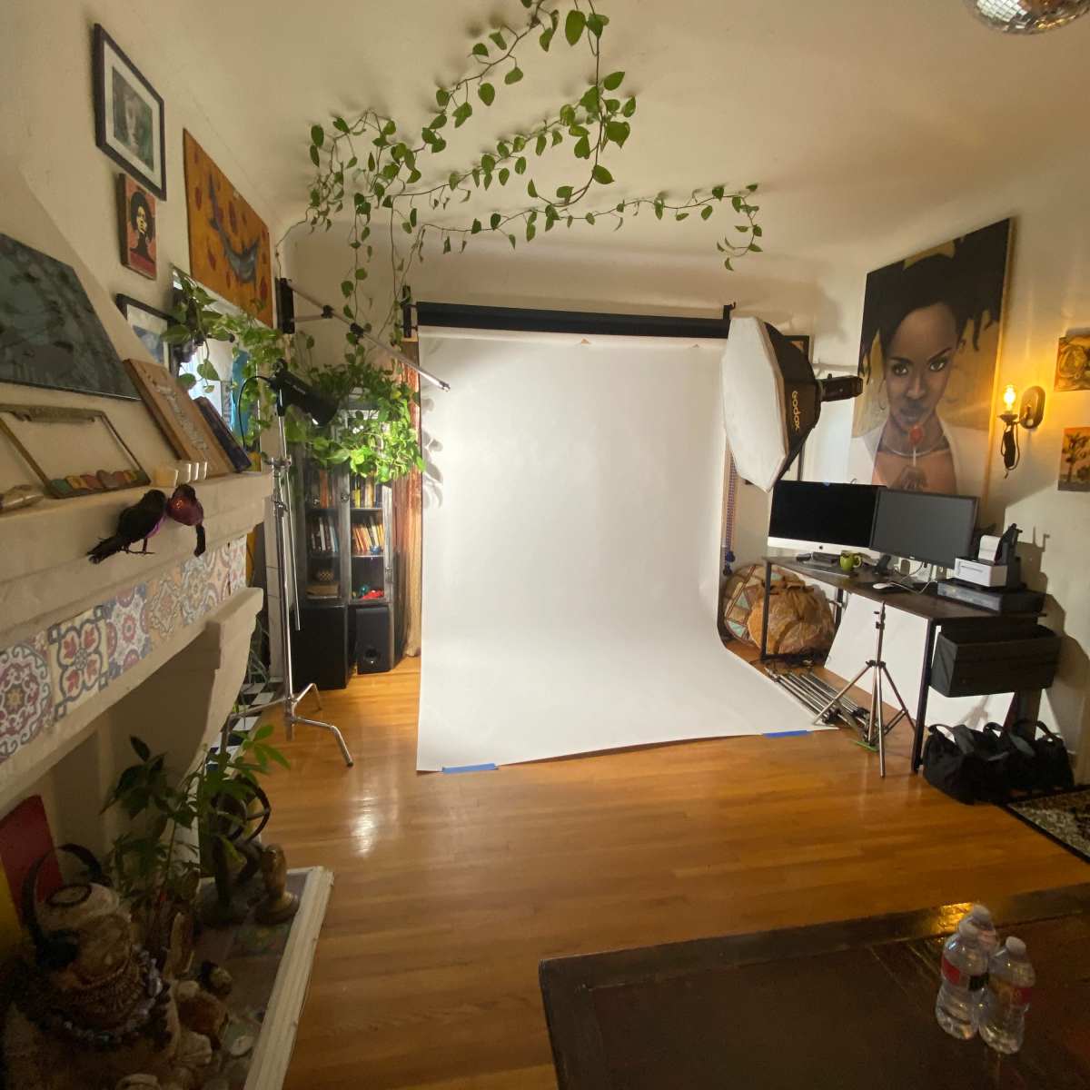 Central Elements Studios | Boutique Photography Space | Apartment ...