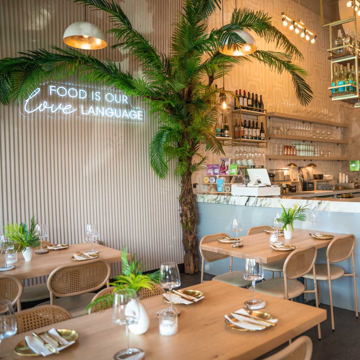 Charming Cafe Event Space with In-House Catering, Doral, Florida | Off ...