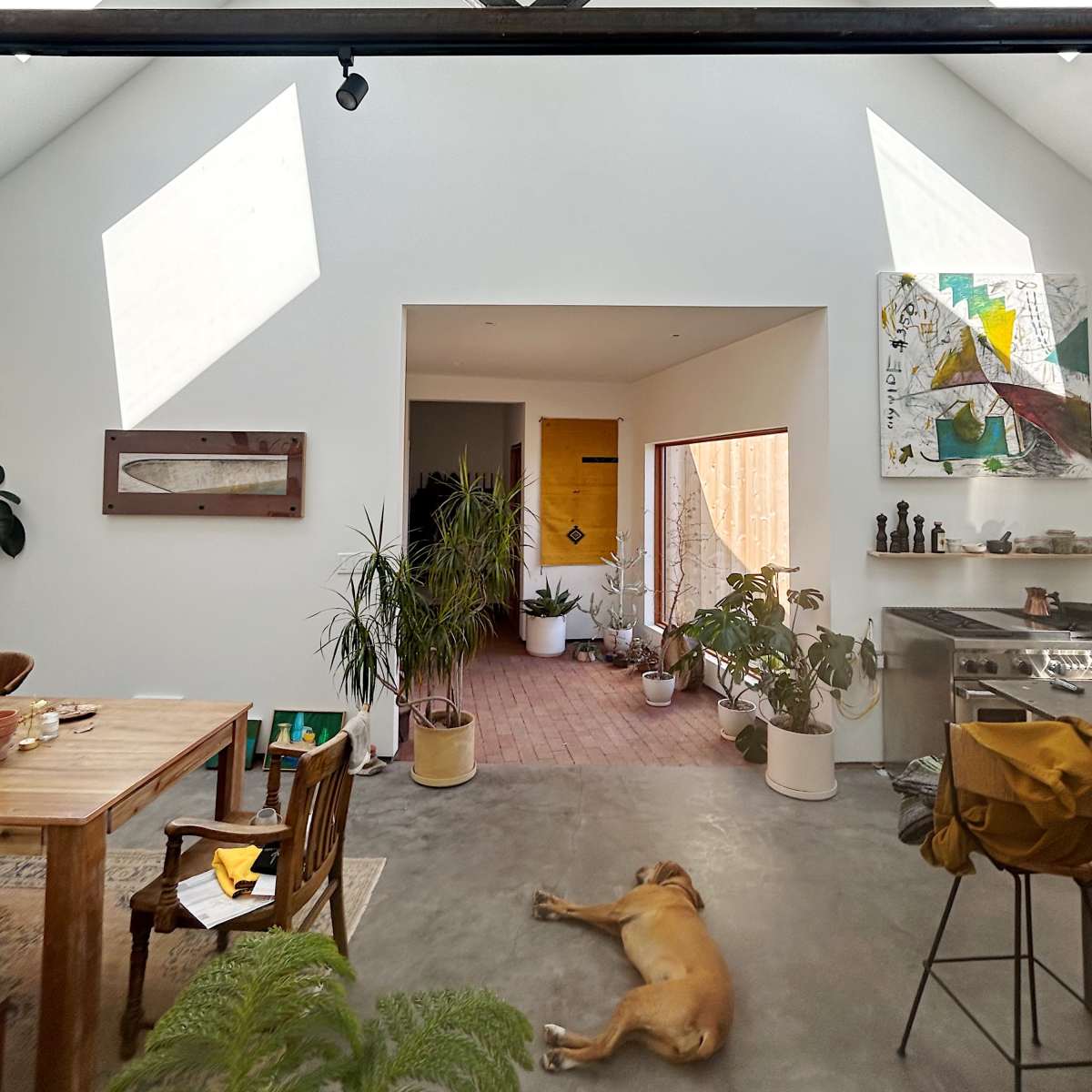 Modern Home Studio on 10 Acres, Thornville, OH | Production | Peerspace