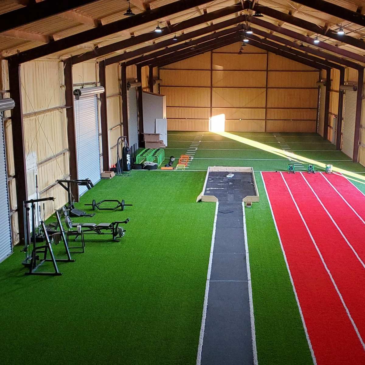 HUGE TRAINING GYM IN HASLET, HASLET, TX | Production | Peerspace