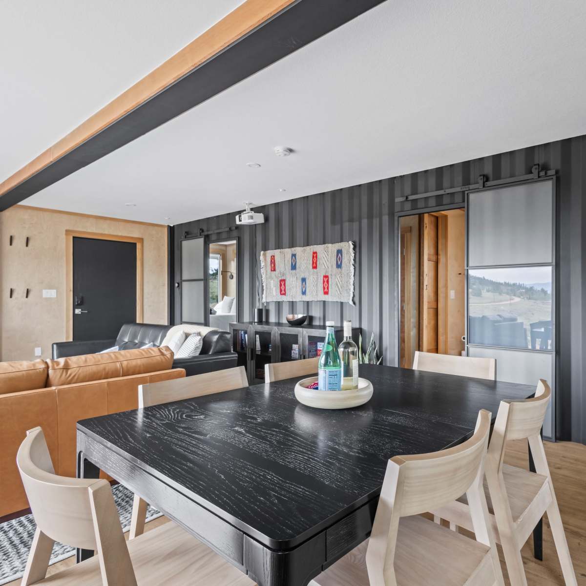 Stylish Shipping Container Home with Stunning Mountain Views, Como, CO ...