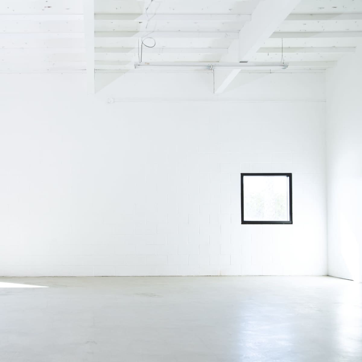 San Diego - Modern White Warehouse, San Diego, CA | Production | Peerspace