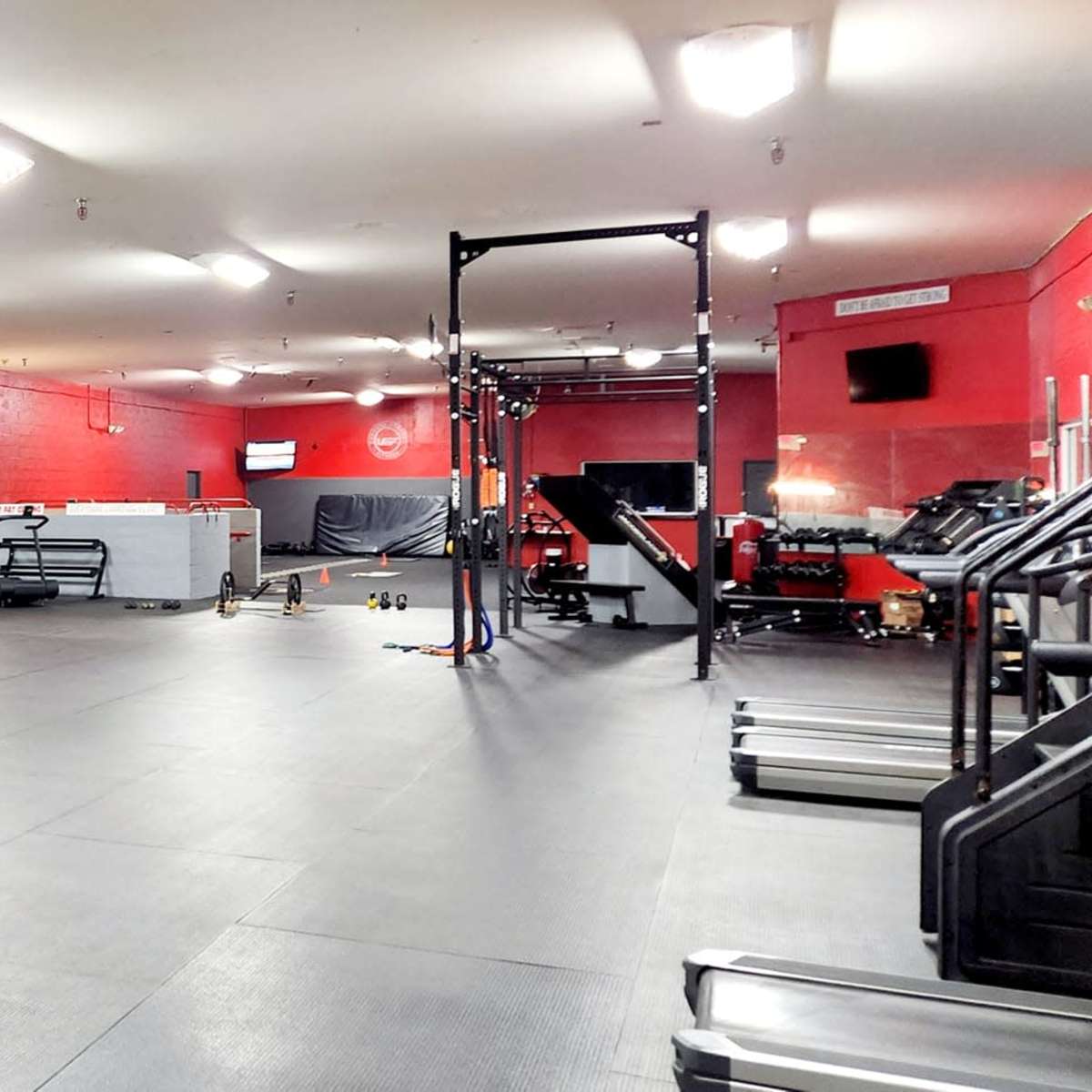Spacious Functional Training & Boxing Gym located just north of Miami ...