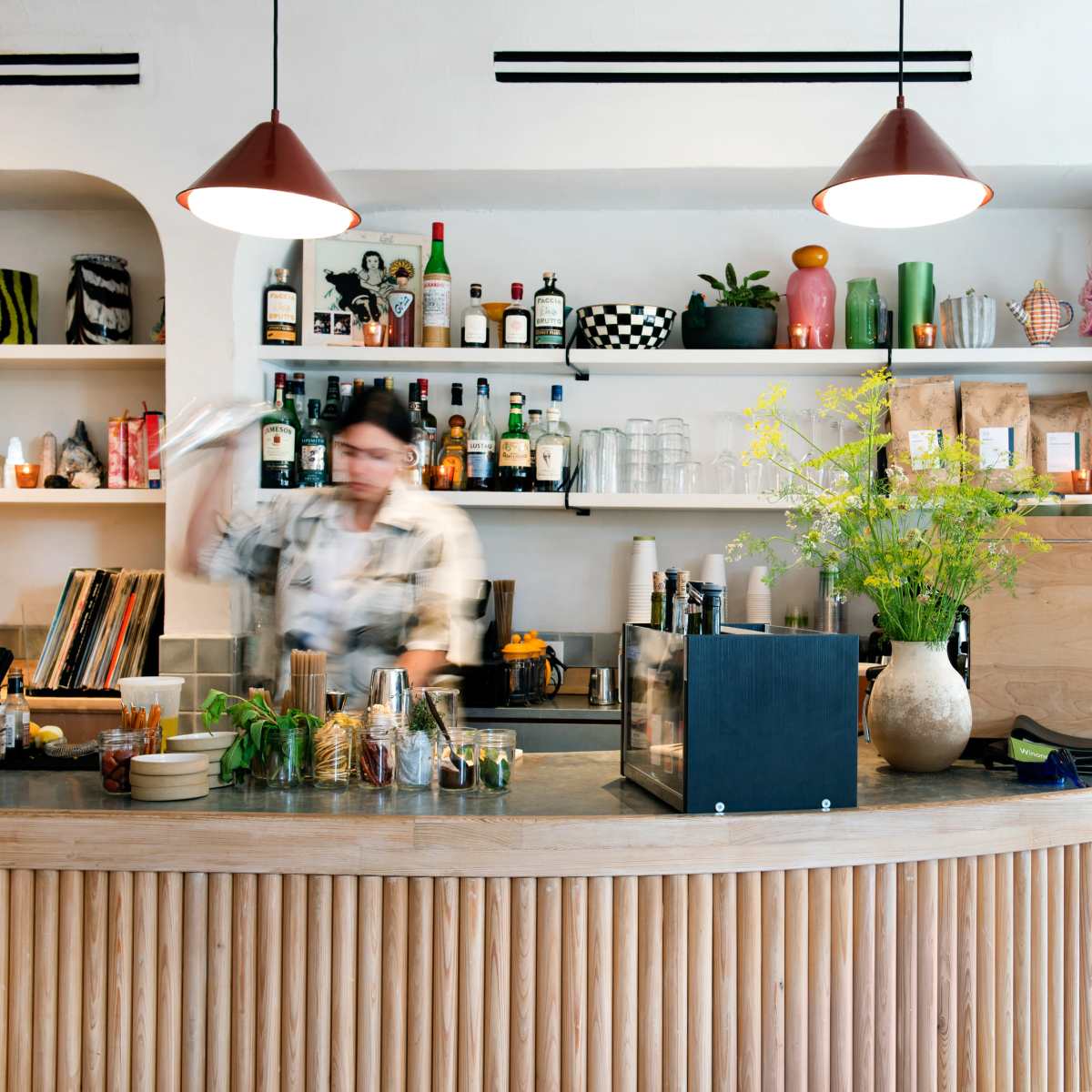 Brooklyn Restaurant With Skylights, Brooklyn, NY | Production | Peerspace