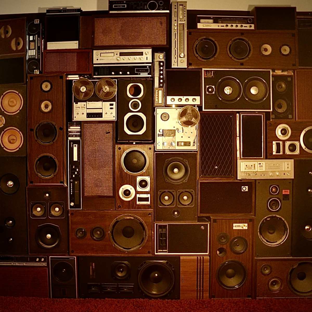 Multiple sets, a cyc wall and soundstage. 70’s inspired, retro ...