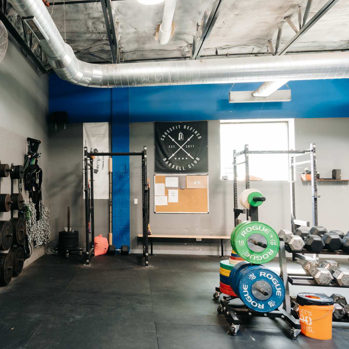 Multipurpose Lakeview Studio, Gym, Fitness Center, Chicago, IL | Event ...