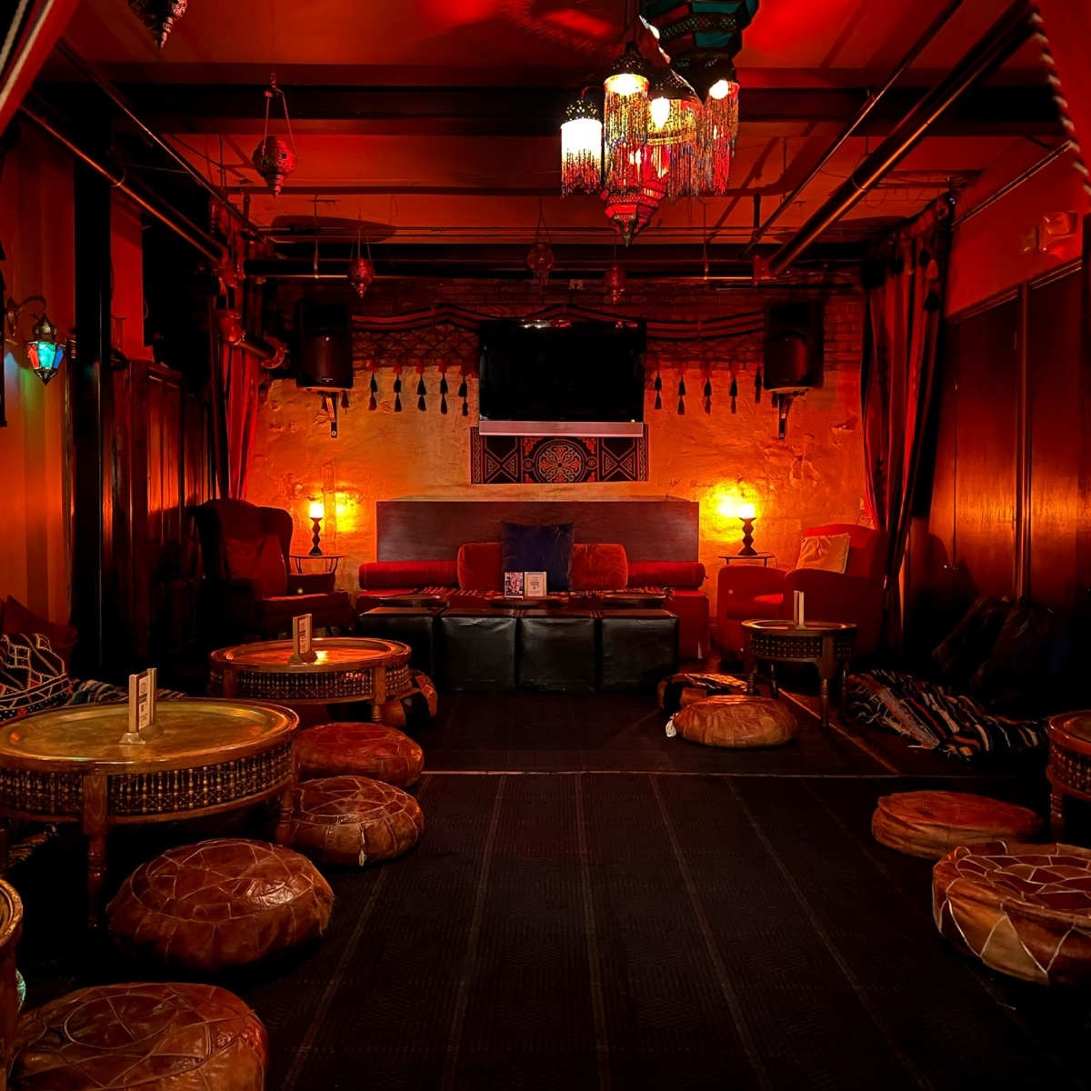 Authentic Egyptian Lounge, Knoxville, TN | Event | Peerspace