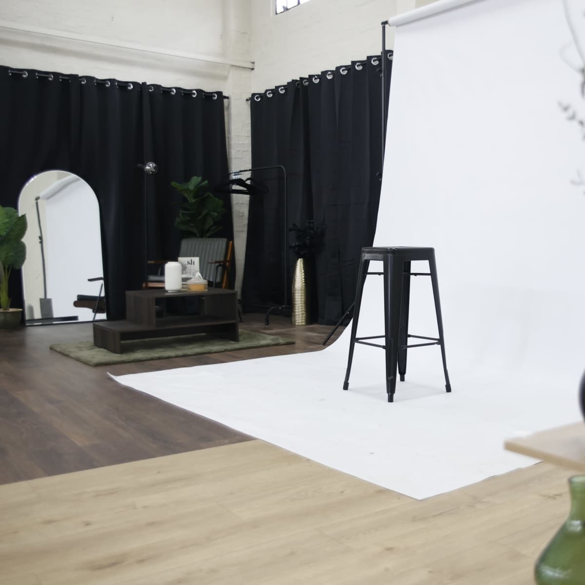 Multi-Backdrop Studio, Essex | Event | Peerspace