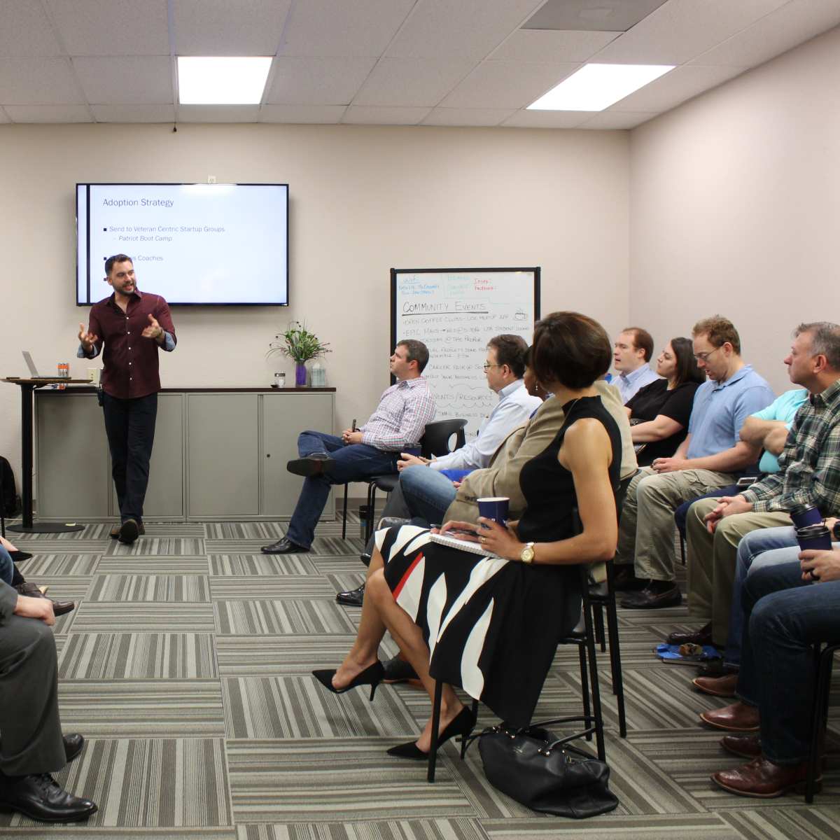 Large Workshop & Event Space, Fort Worth, TX | Event | Peerspace