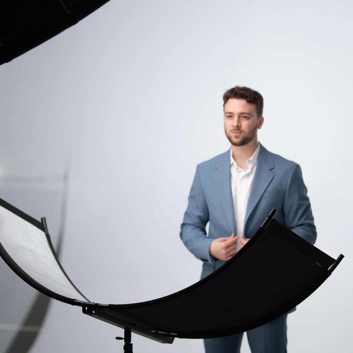 Cyc Wall Studio Space, Arlington, TX | Production | Peerspace