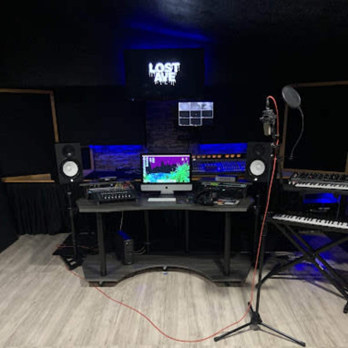 Recording Studio & Music Production Suite, Rosedale, MD | Production ...