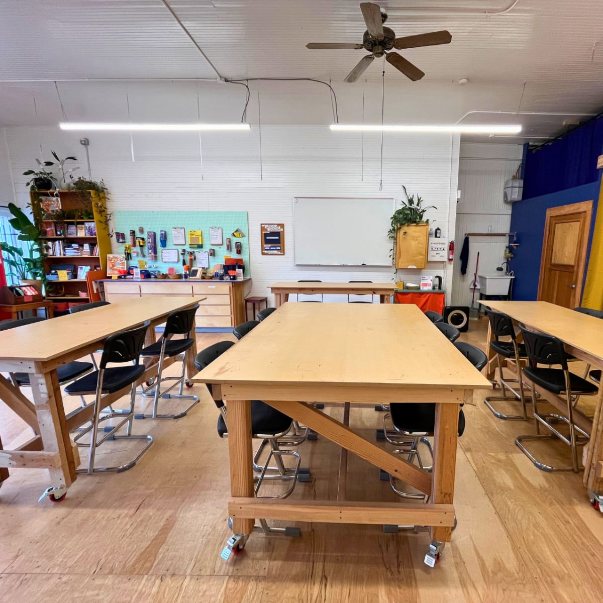 Versatile Workshop & Gathering Space in Historic SE Building, Portland ...