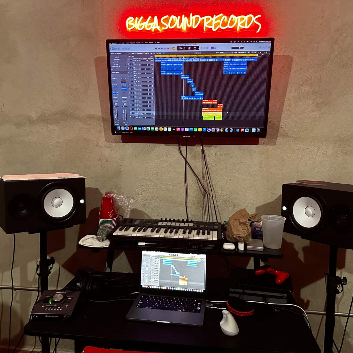 Downtown Music Recording Studio, Newark, NJ | Production | Peerspace