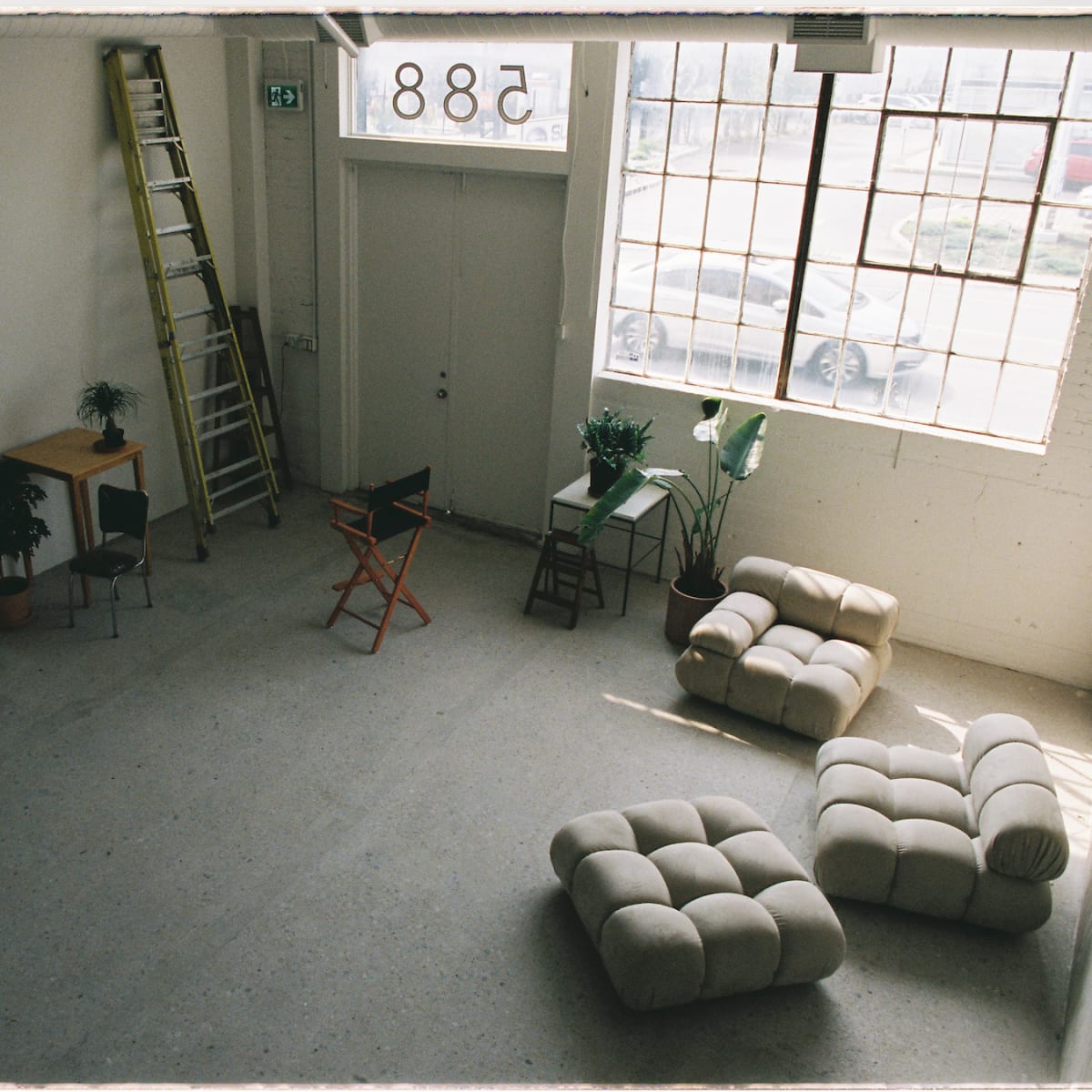 Fieldwork - Studio B, Toronto | Event | Peerspace