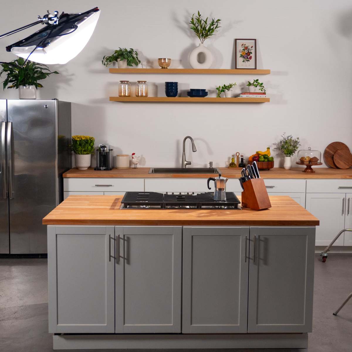 Production Kitchen & Studio, Miami, FL | Production | Peerspace