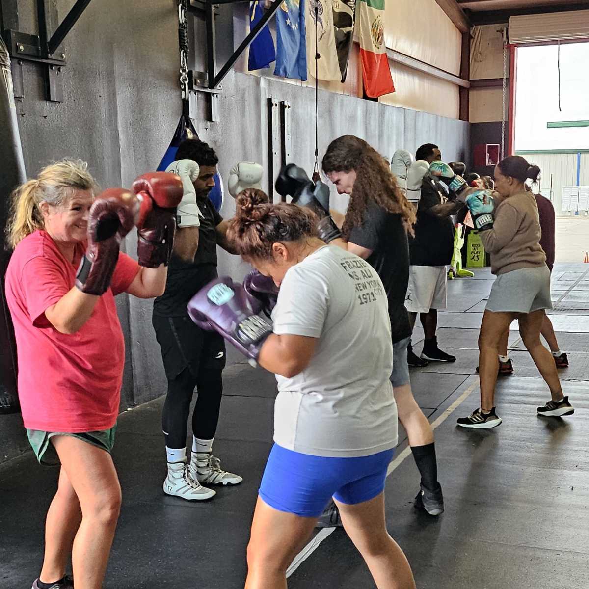 Perfect gym flex-space for a Coach or Personal Trainer CPT, Keller, TX ...