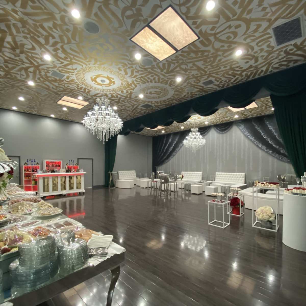 Dynamic Duo Dance Studio | Fancy Ballroom Chandelier, Glendale, CA ...
