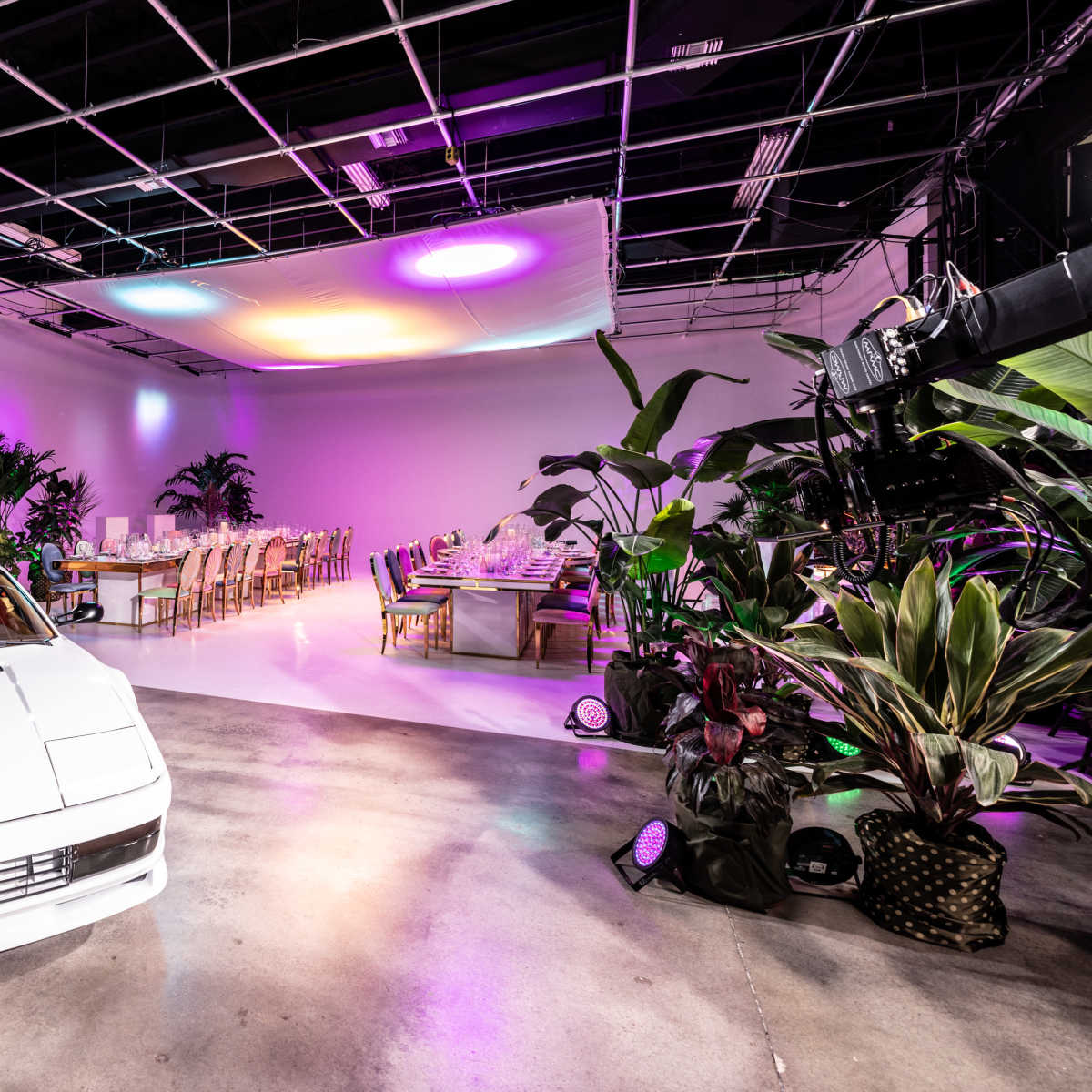 Design District Soundstage & Event Space, Miami, FL | Event | Peerspace