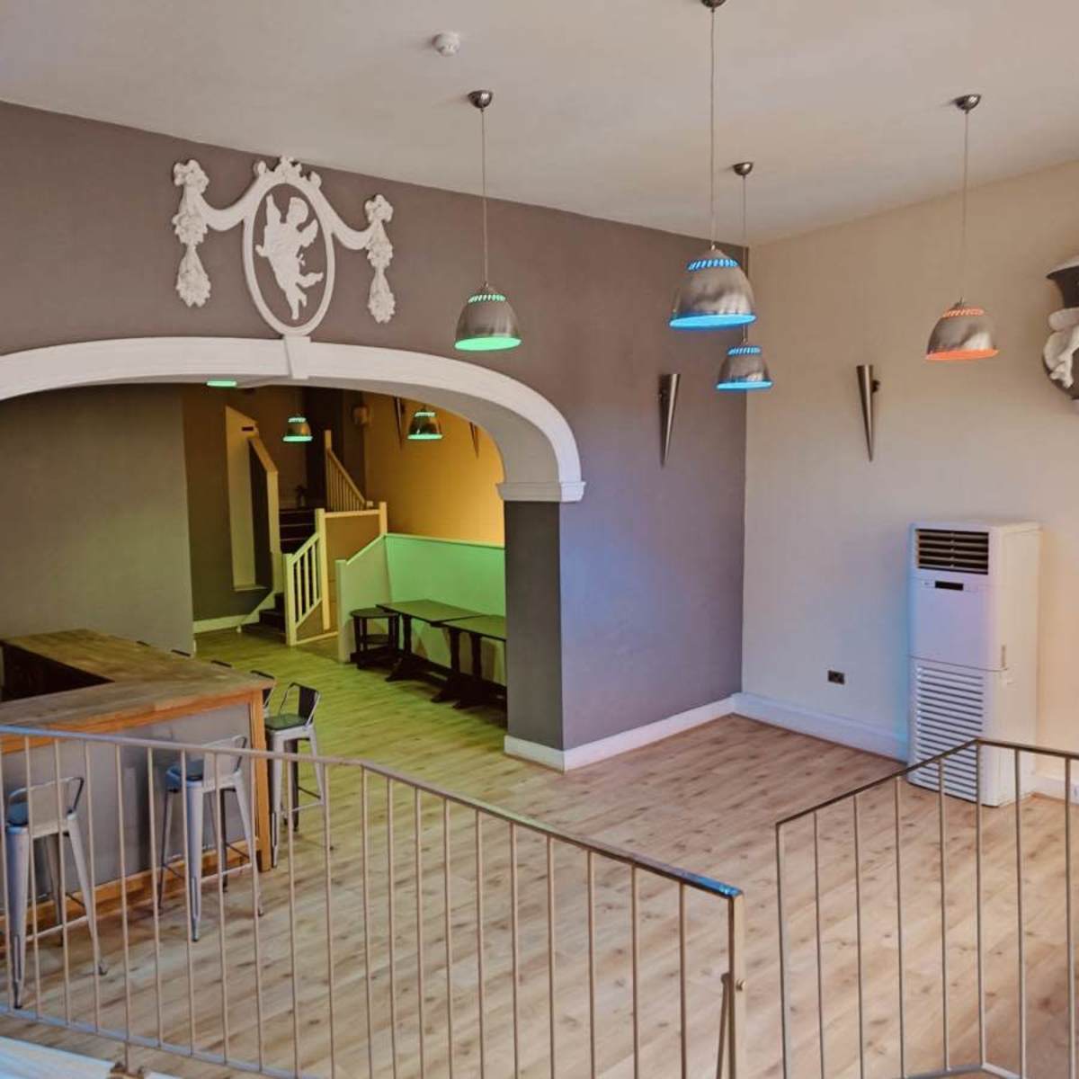 Private lounge with view, Cardiff | Production | Peerspace