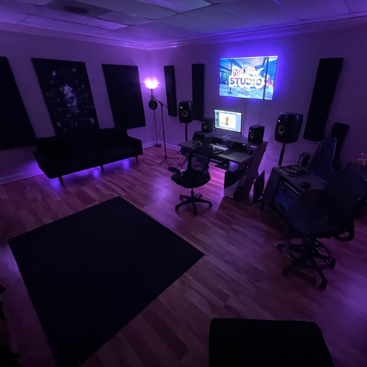 Vibrant Mid-City Creative Arts Studio, Baton Rouge, LA | Event | Peerspace