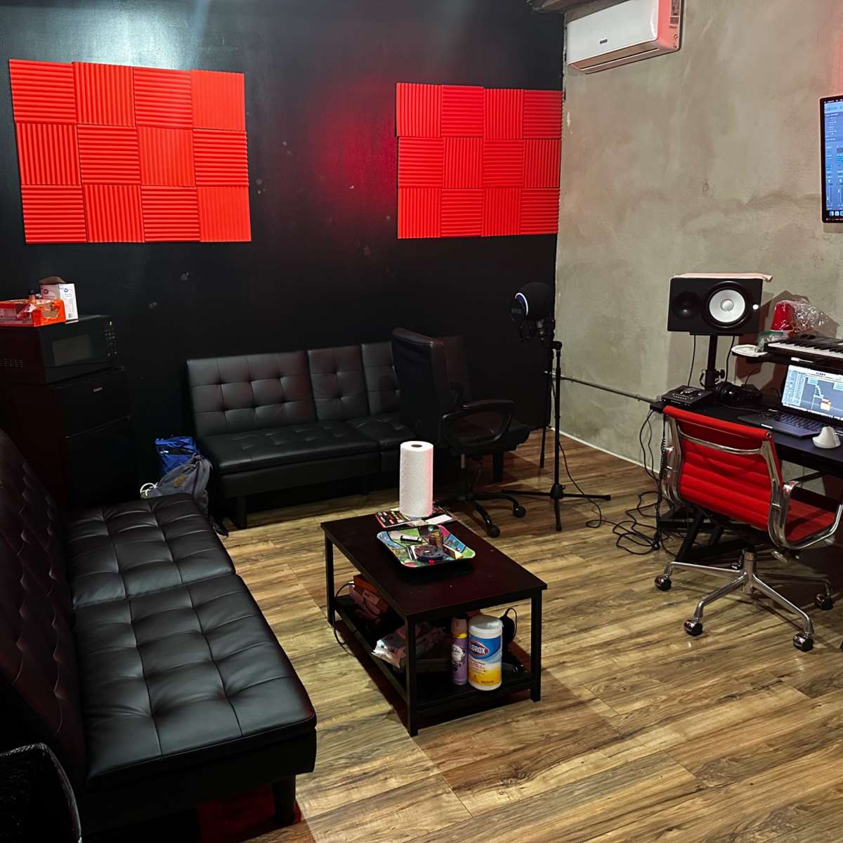 Downtown Music Recording Studio, Newark, NJ | Production | Peerspace