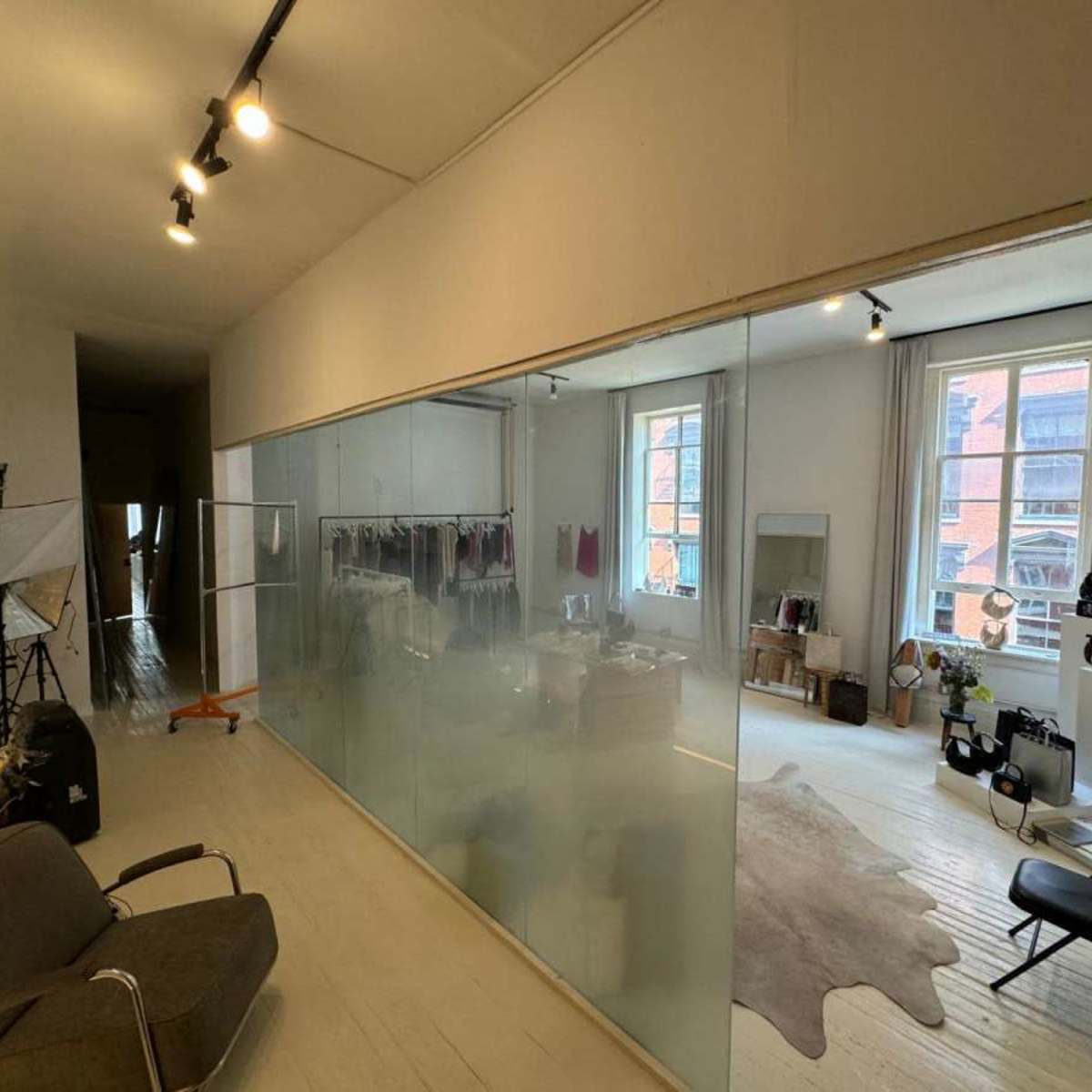 CROSBY St. SOHO Studio, 13ft Ceilings! AMAZING LIGHT, new york, NY ...