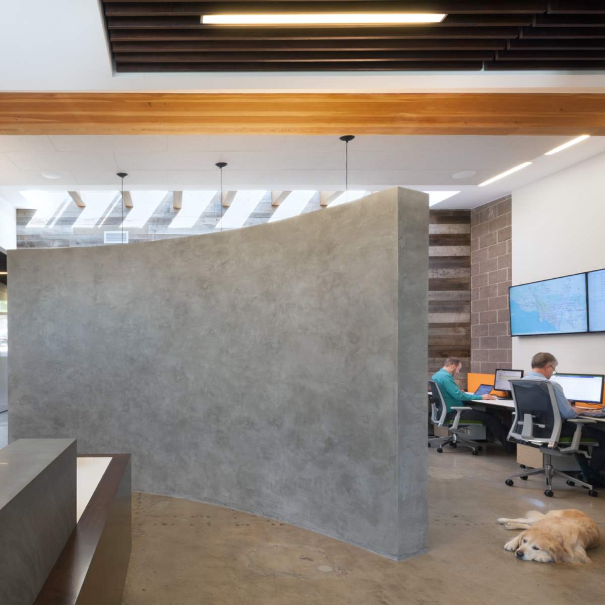 Modern Office/Creative Space with lots of light., La Canada, CA ...