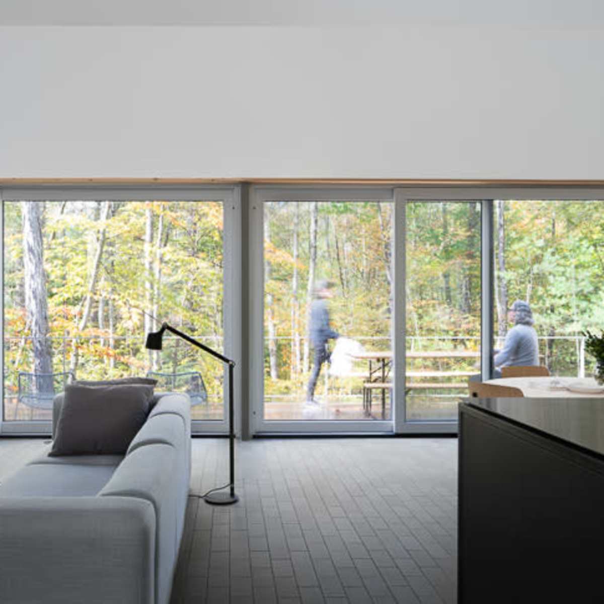 Modern Long House Design | 5262, Mt. Tremper, NY | Production | Peerspace