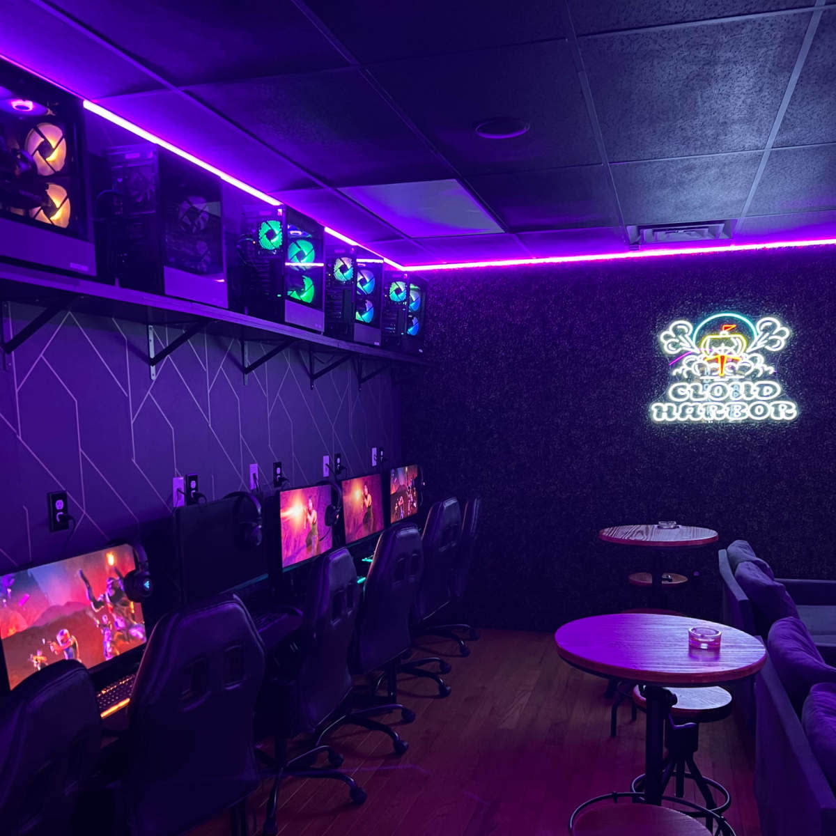 Ultimate Gamers Cave, Smyrna, GA | Production | Peerspace