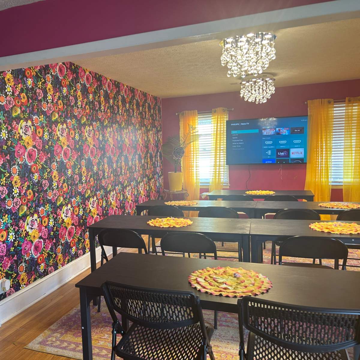 Beautiful Meeting, Workshop, Intimate Event Space in Midtown Columbus ...