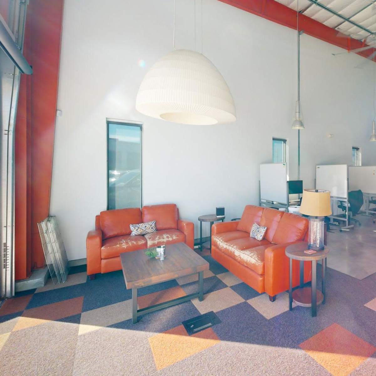 Industrial-Chic Meeting Space with Free Parking in RiNo - Pikes Peak ...