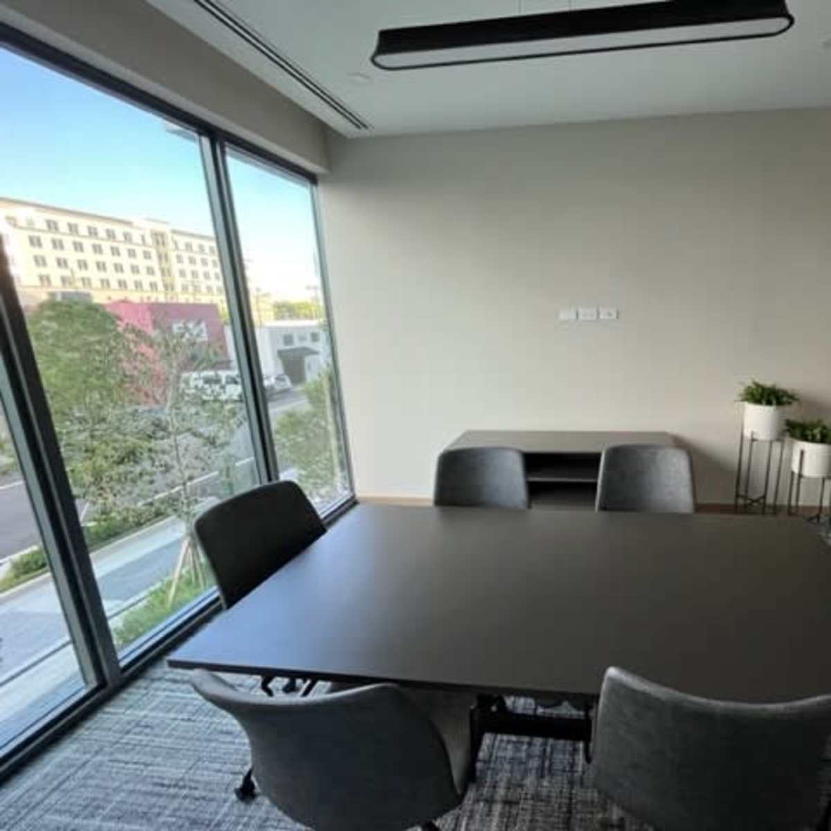 Private Conference Room in Merrick Park, Miami, FL | Off-Site | Peerspace