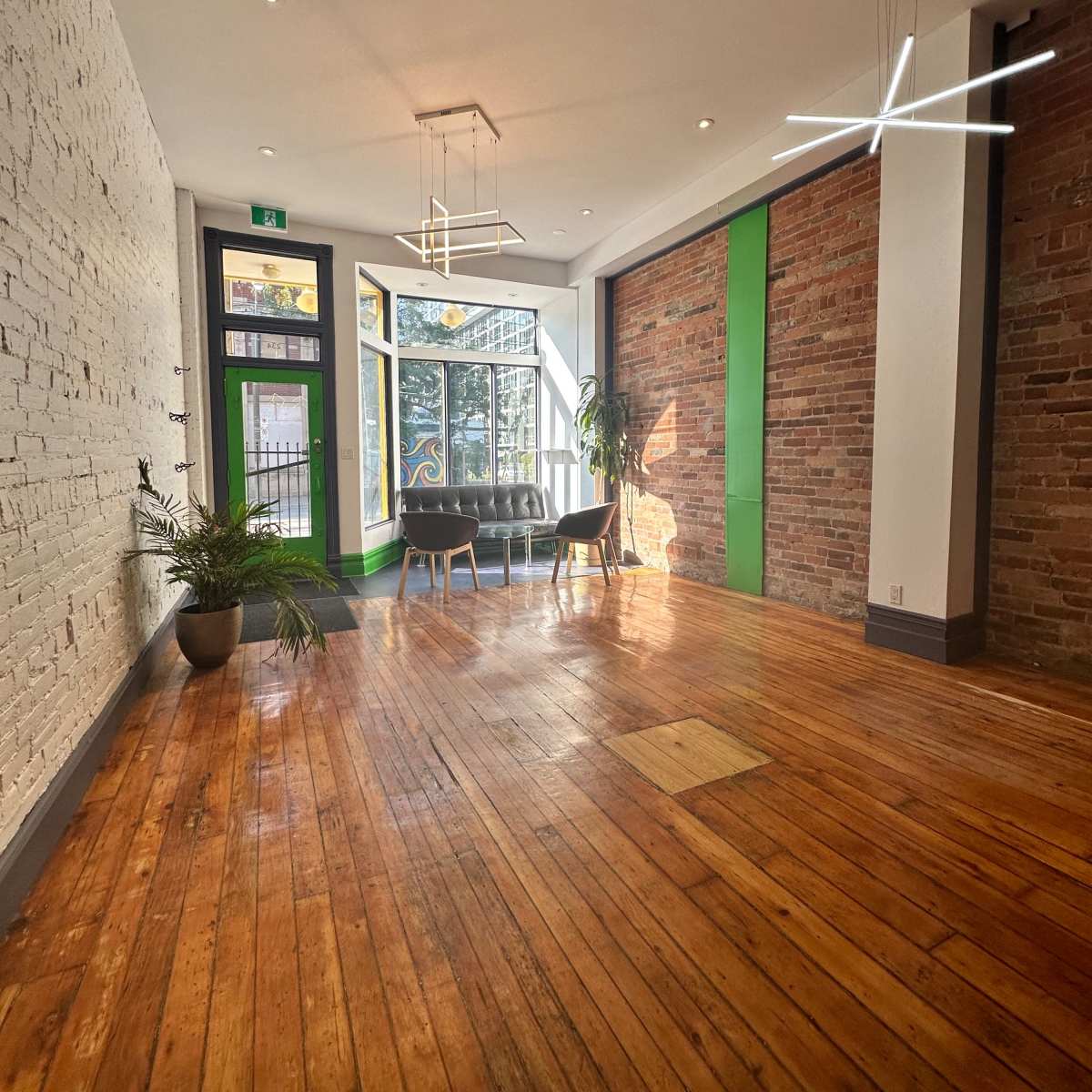 Two-Story Flexible Space for your next Production, Toronto | Production ...