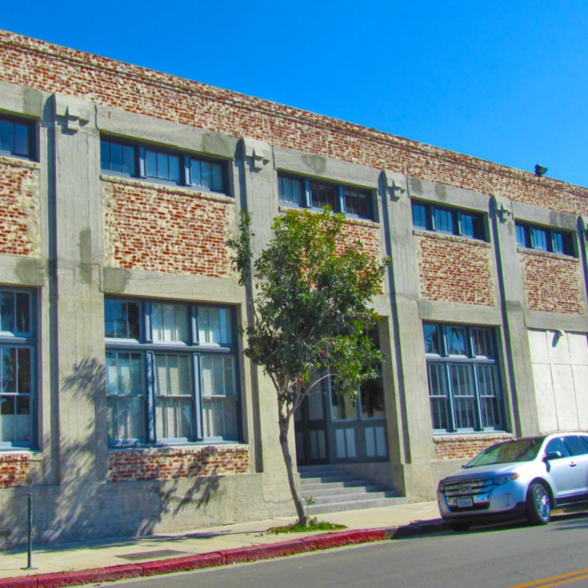 A Unique Industrial Space in the Heart of the Funk Zone, Santa Barbara ...